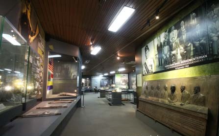 Sabah Museum: An Abode Of History, Art And Culture.