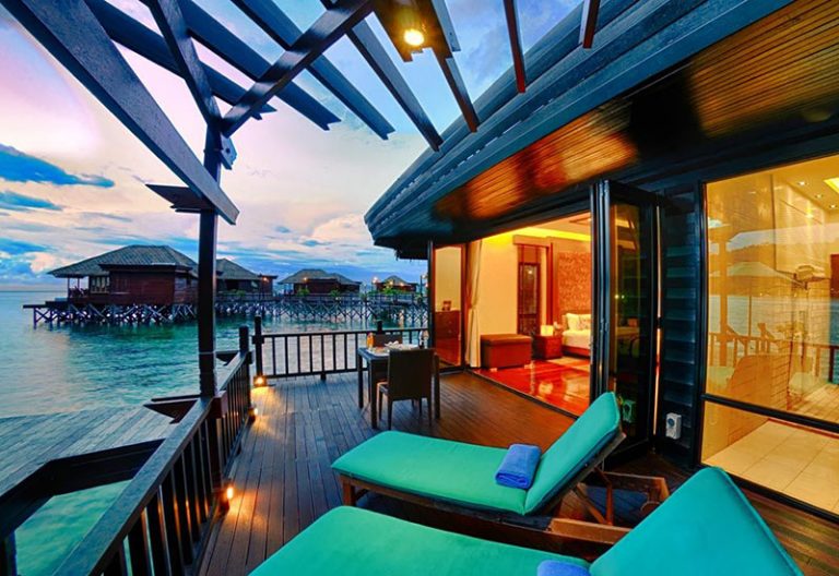 8 Most Popular Sabah Resorts For Holidaying